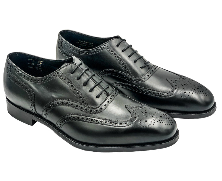 Loake & Barker Shoes-British Craftsmanship at Josephs Sydney